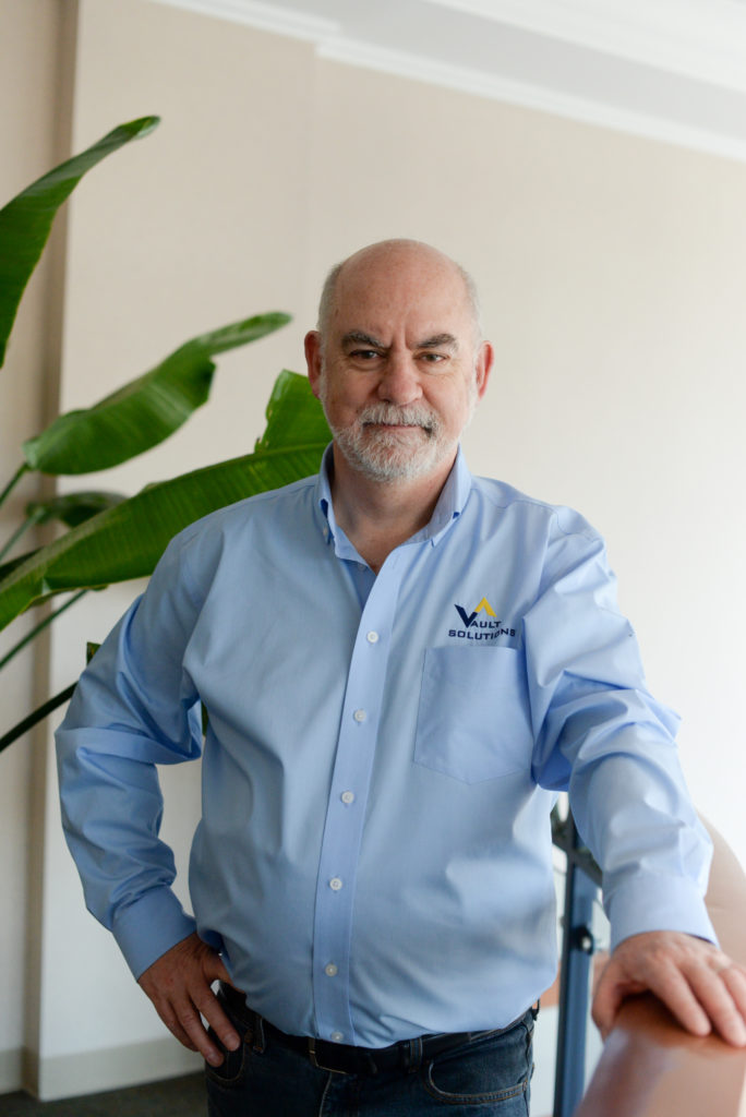 Management Team - vault-solutions.com